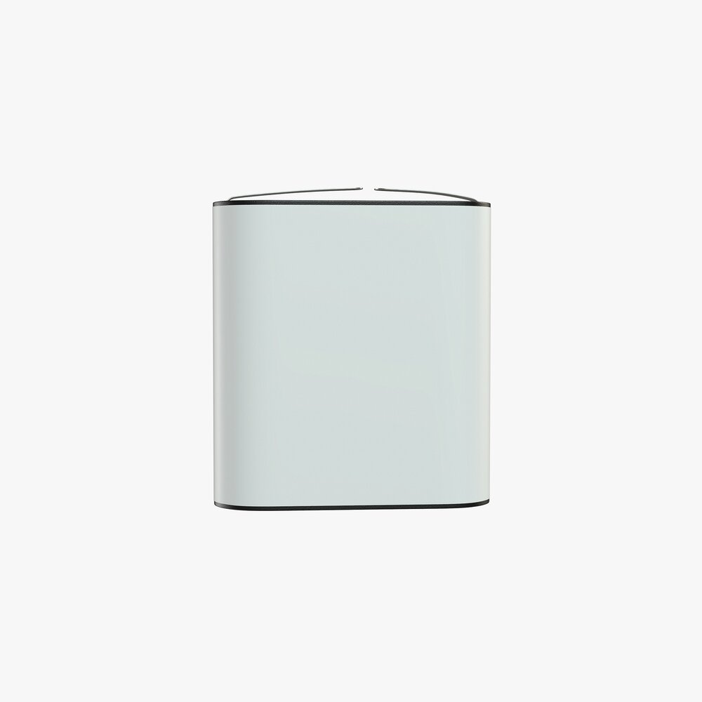 4.5V Battery 3D model - Download Electronic Accessories on 3DModels.org