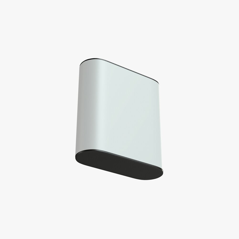 4.5V Battery 3D model - Download Electronic Accessories on 3DModels.org