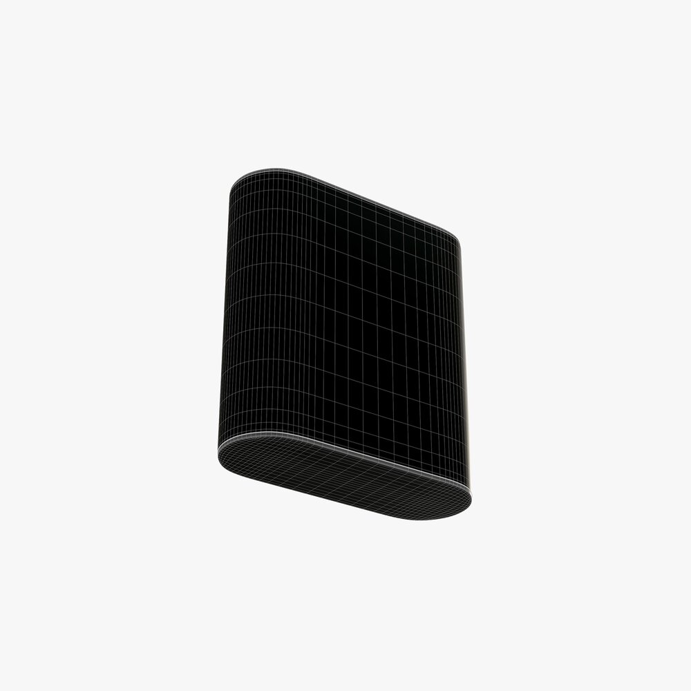 4.5V Battery 3D model - Download Electronic Accessories on 3DModels.org