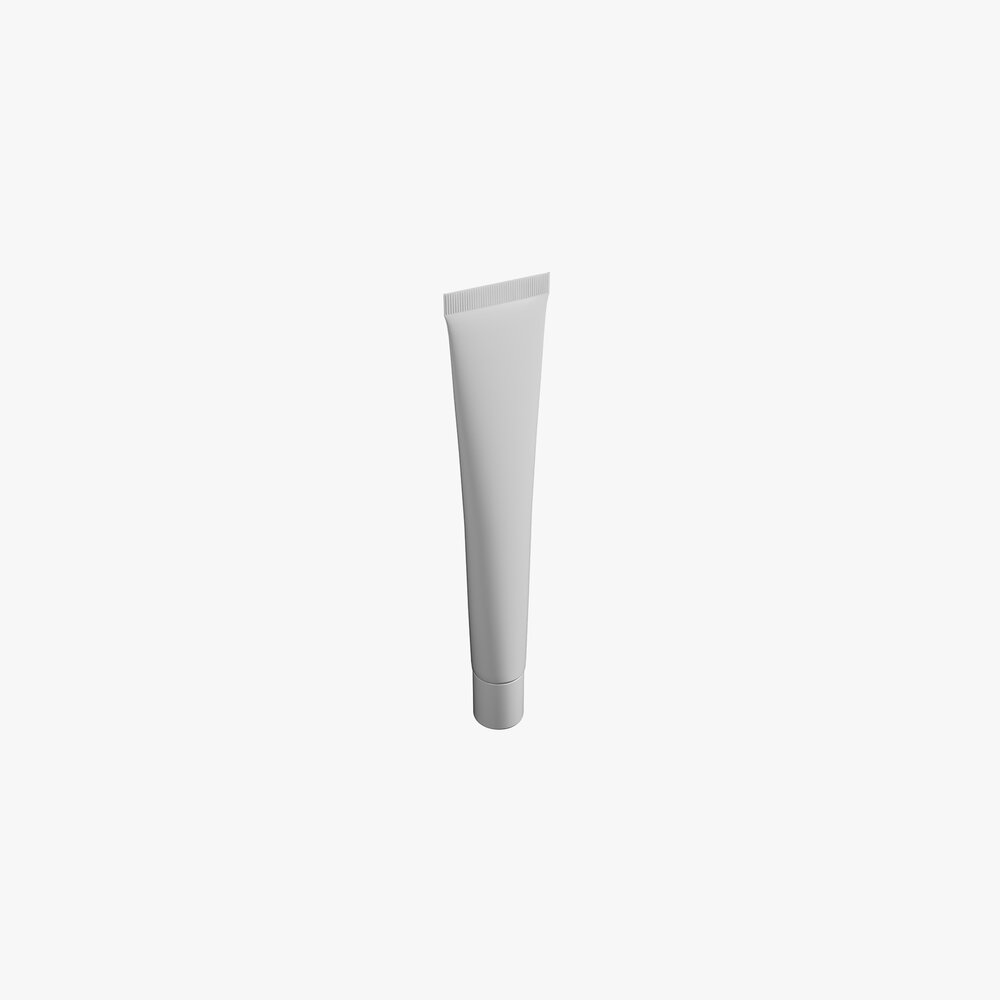 Face Cream 04 3D model - Download Health and Beauty on 3DModels.org