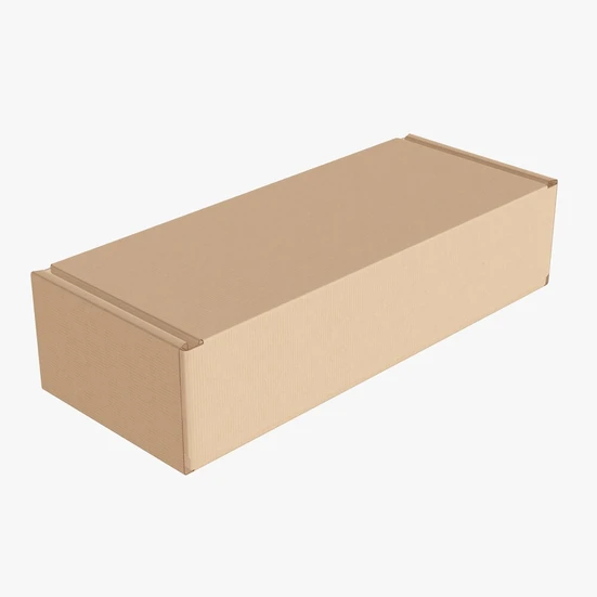 Cardboard box 3D Models Download - 3DModels.org