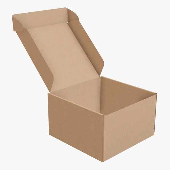 Cardboard box 3D Models Download - 3DModels.org