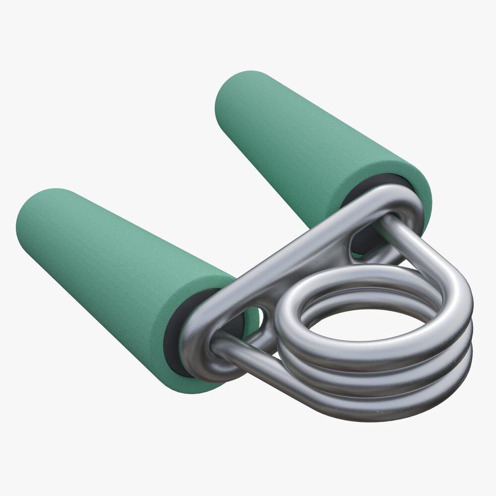 Hand Flexor 3D model - Download Sports Equipment on 3DModels.org