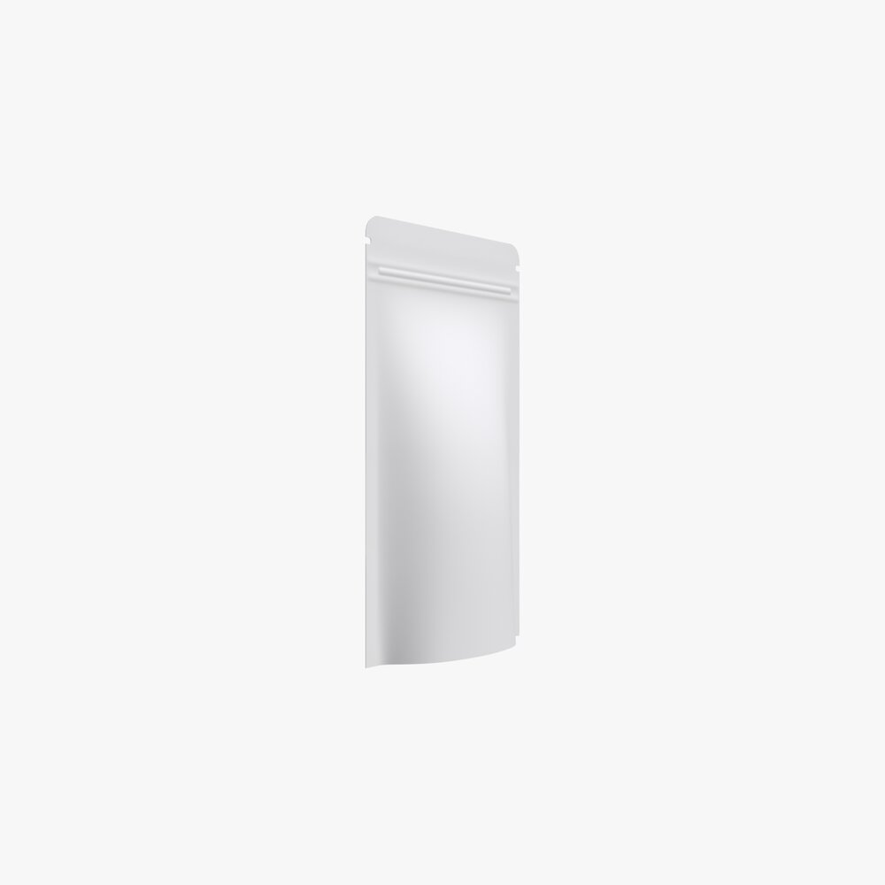 Bolsa Pouch Para Alimentos Modelo 3D - Descargar Maqueta on 3DModels.org