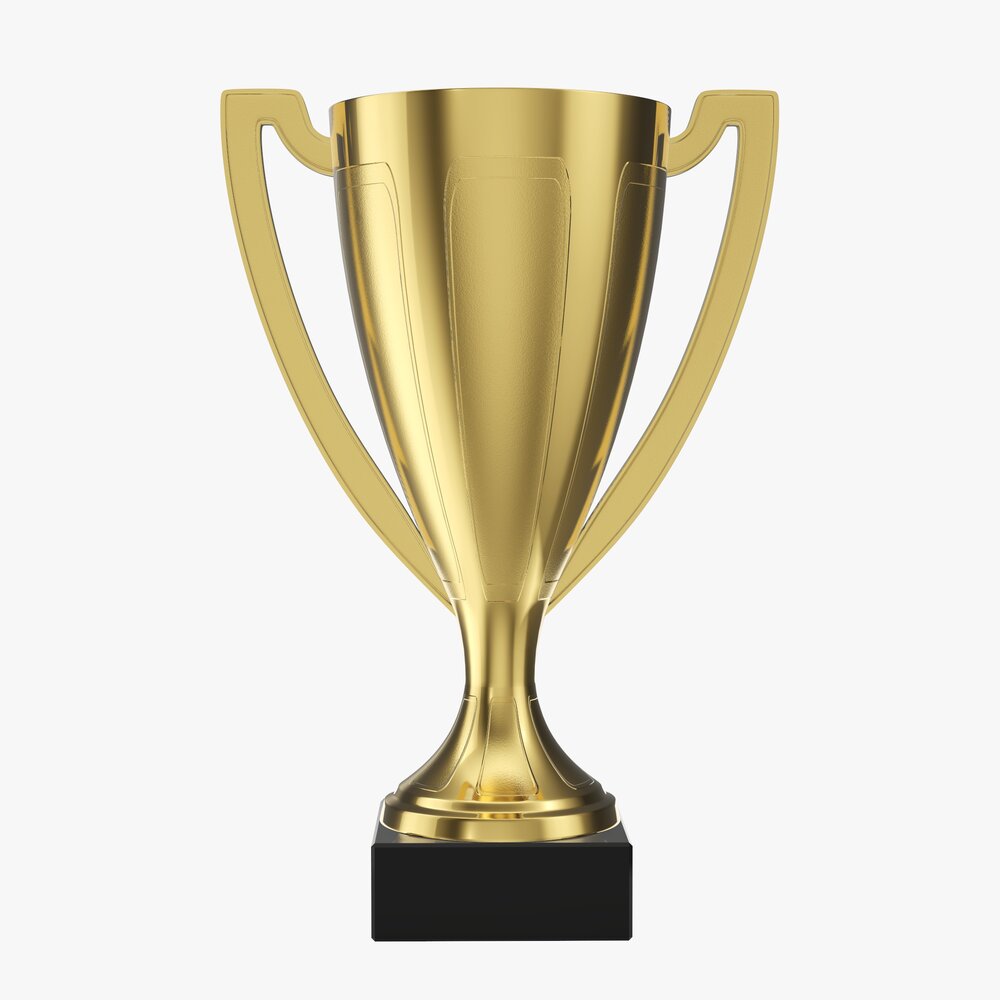 Trophy Cup 04 3D model - Download Trophy on 3DModels.org