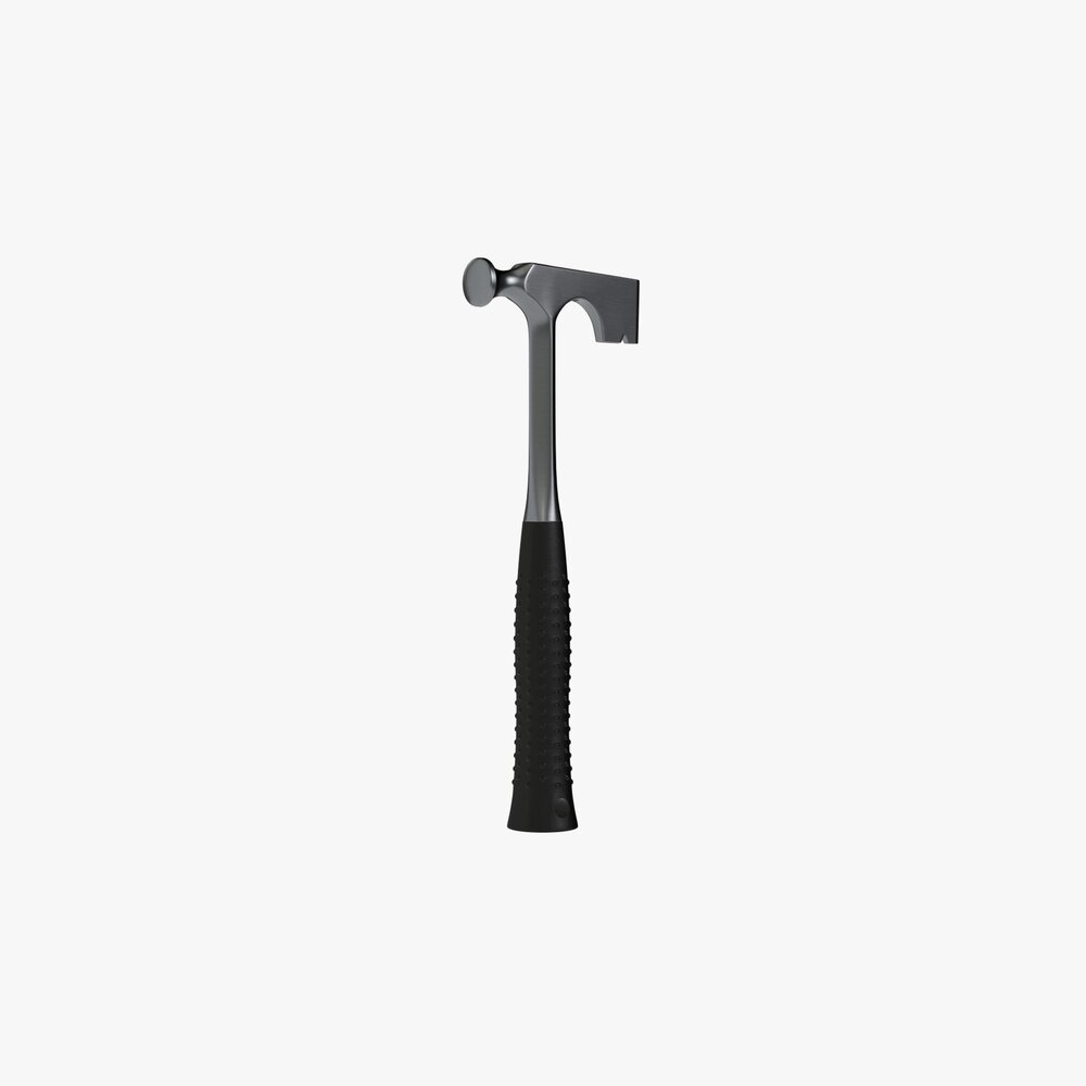 Sledge Hammer 3D model - Download Tools on 3DModels.org