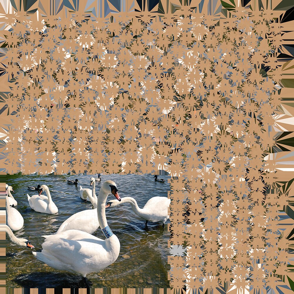 Jigsaw Puzzle 280 Pieces 3D model - Download Hobbies on 3DModels.org