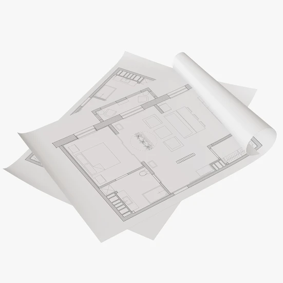 Paper 3D Models Download - 3DModels.org