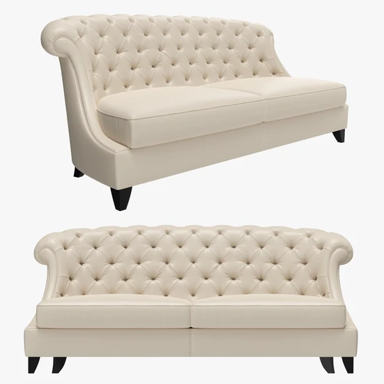 Chesterfield 3D Models Download - 3DModels.org
