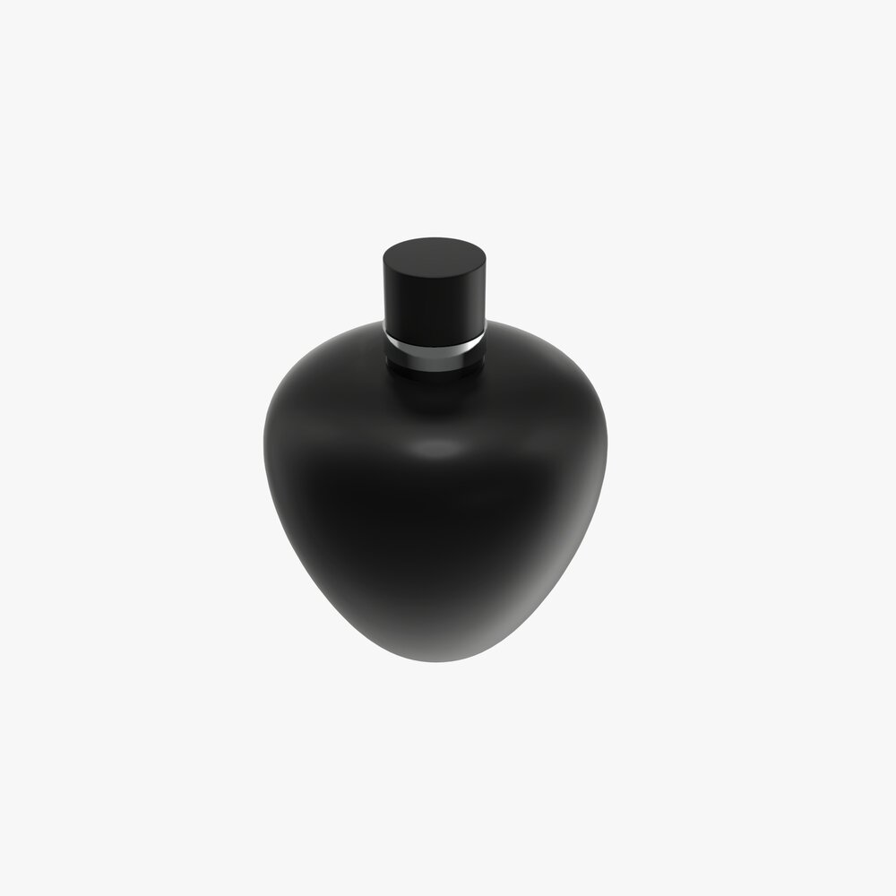 Perfume Spray Bottle 3D model - Download Health and Beauty on 3DModels.org
