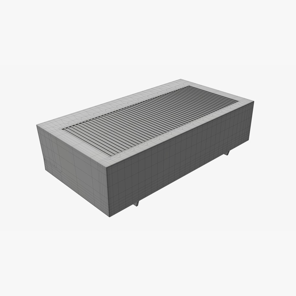 Radio Alarm Clock 3D model - Download Audio Devices on 3DModels.org