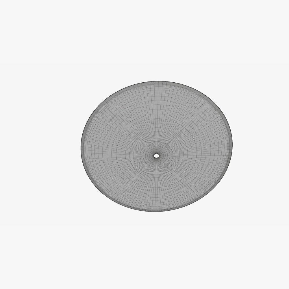 Vinyl LP Record Inside Cardboard Sleeve Mockup 3D model - Download ...