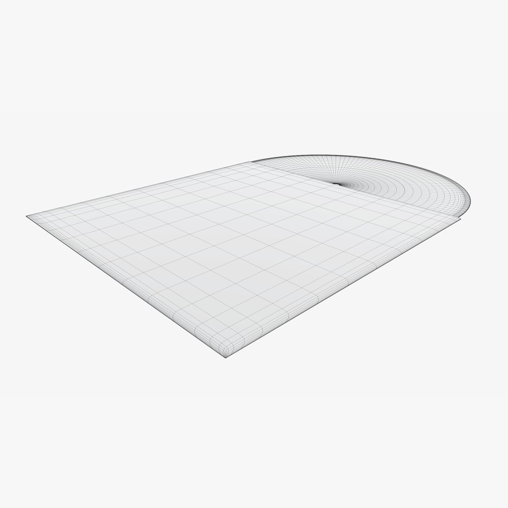 Vintage Vinyl LP Record Inside Cardboard Sleeve 3D model - Download ...
