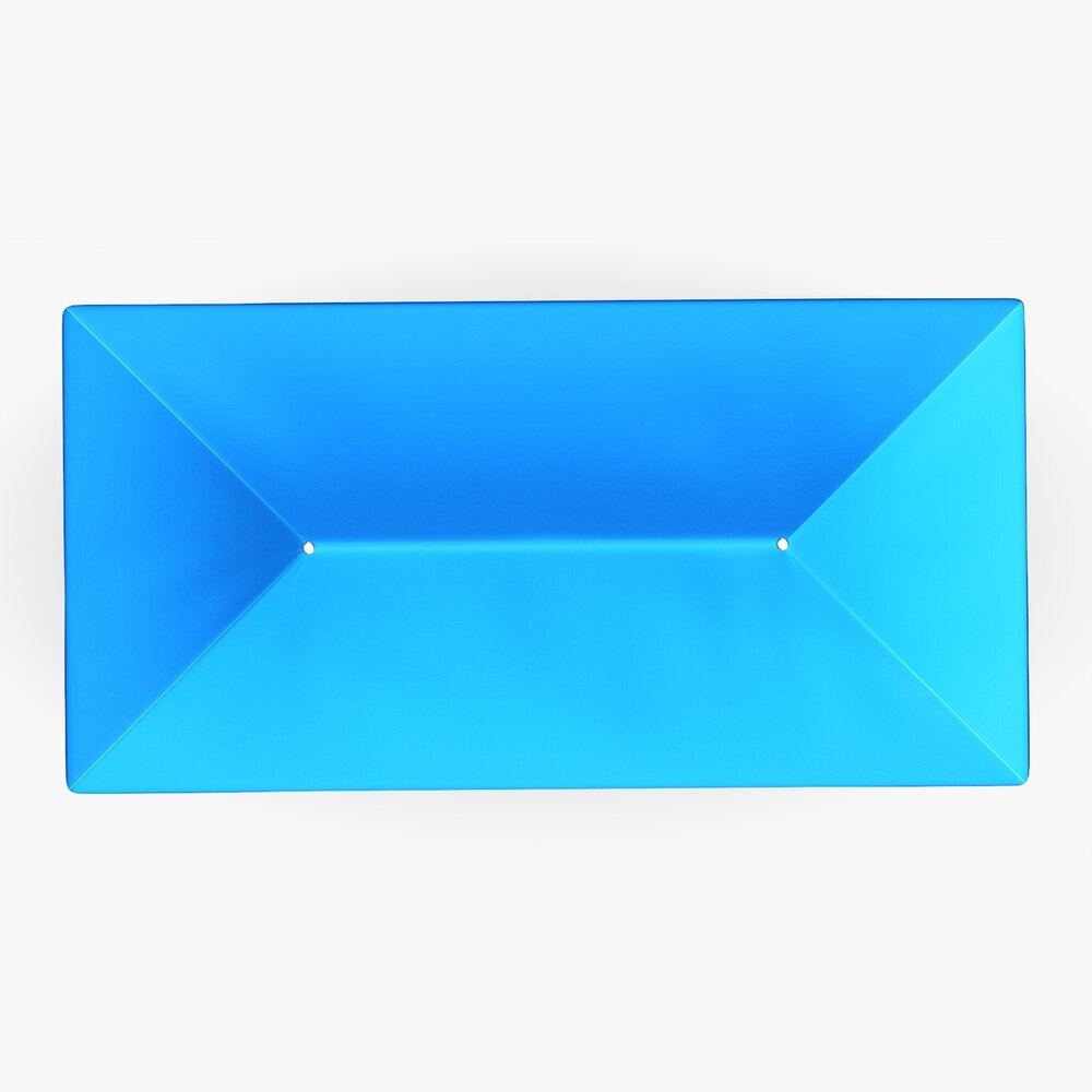 Large Display Tent Mockup 3D model - Download Garden on 3DModels.org