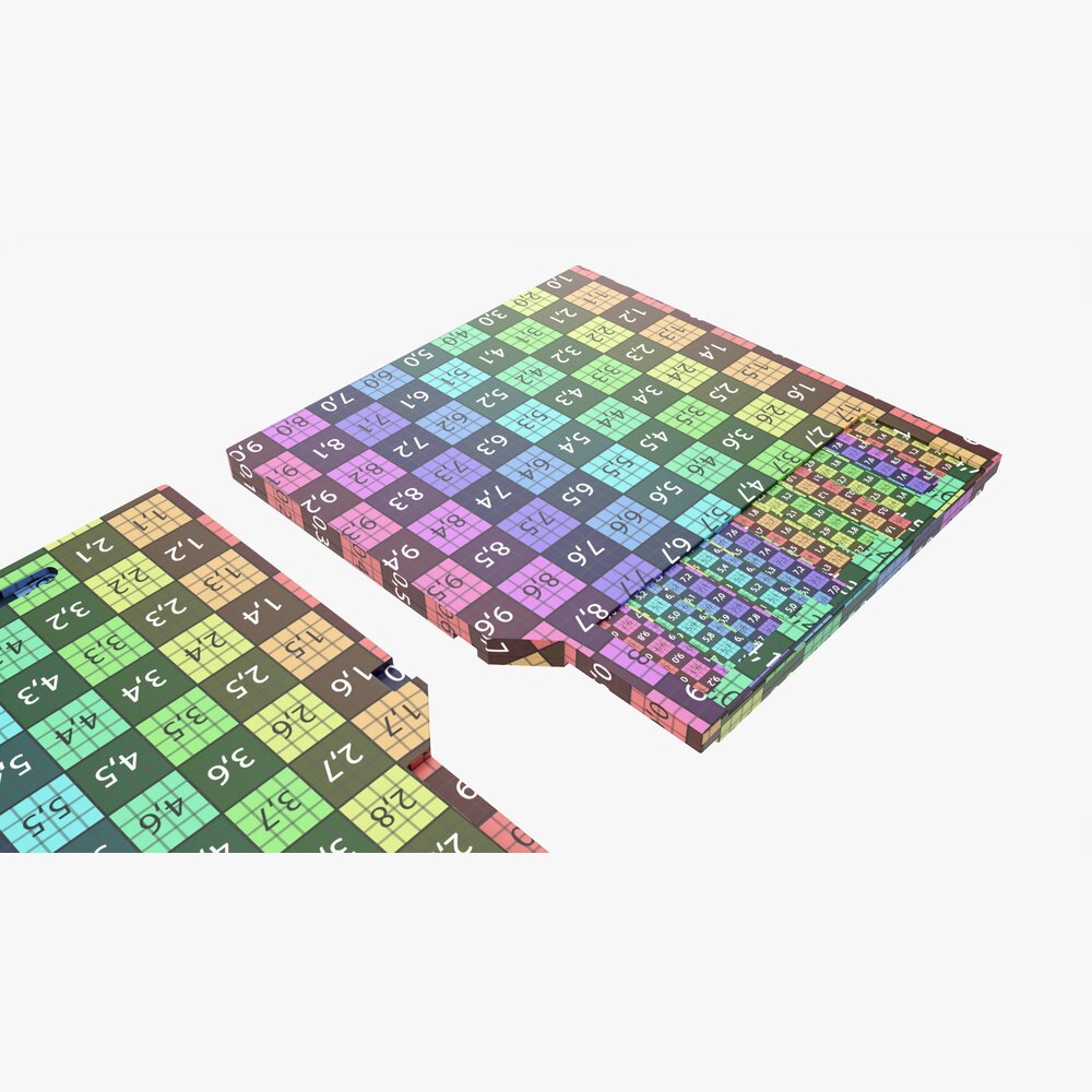 Mini SD Memory Card 3D model - Download Electronic Accessories on ...