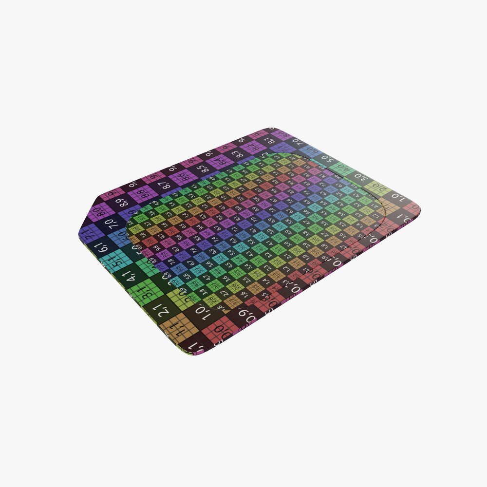 Mobile SIM Card 03 3D model - Download Electronic Accessories on ...