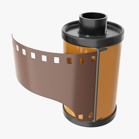 Film 3D Models Download - 3DModels.org