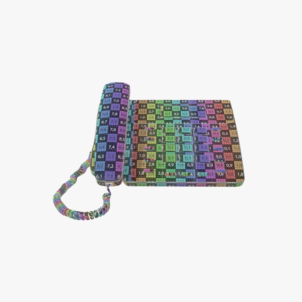Office Button Phone 3D model - Download Phones on 3DModels.org