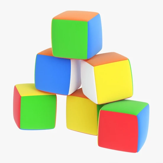Cube 3D Models Download - 3DModels.org