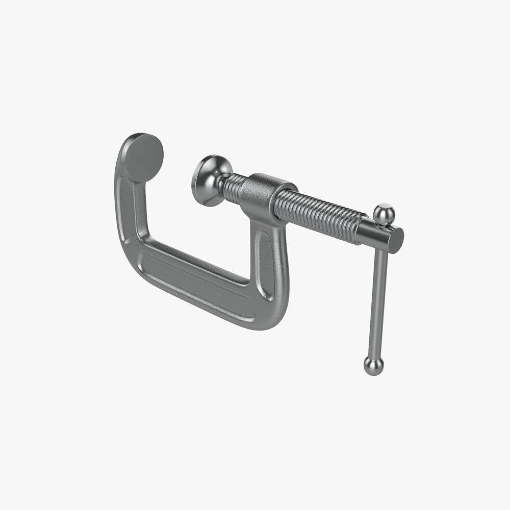 Clamp Tool 3Dモデル - ダウンロード 工具 on 3DModels.org