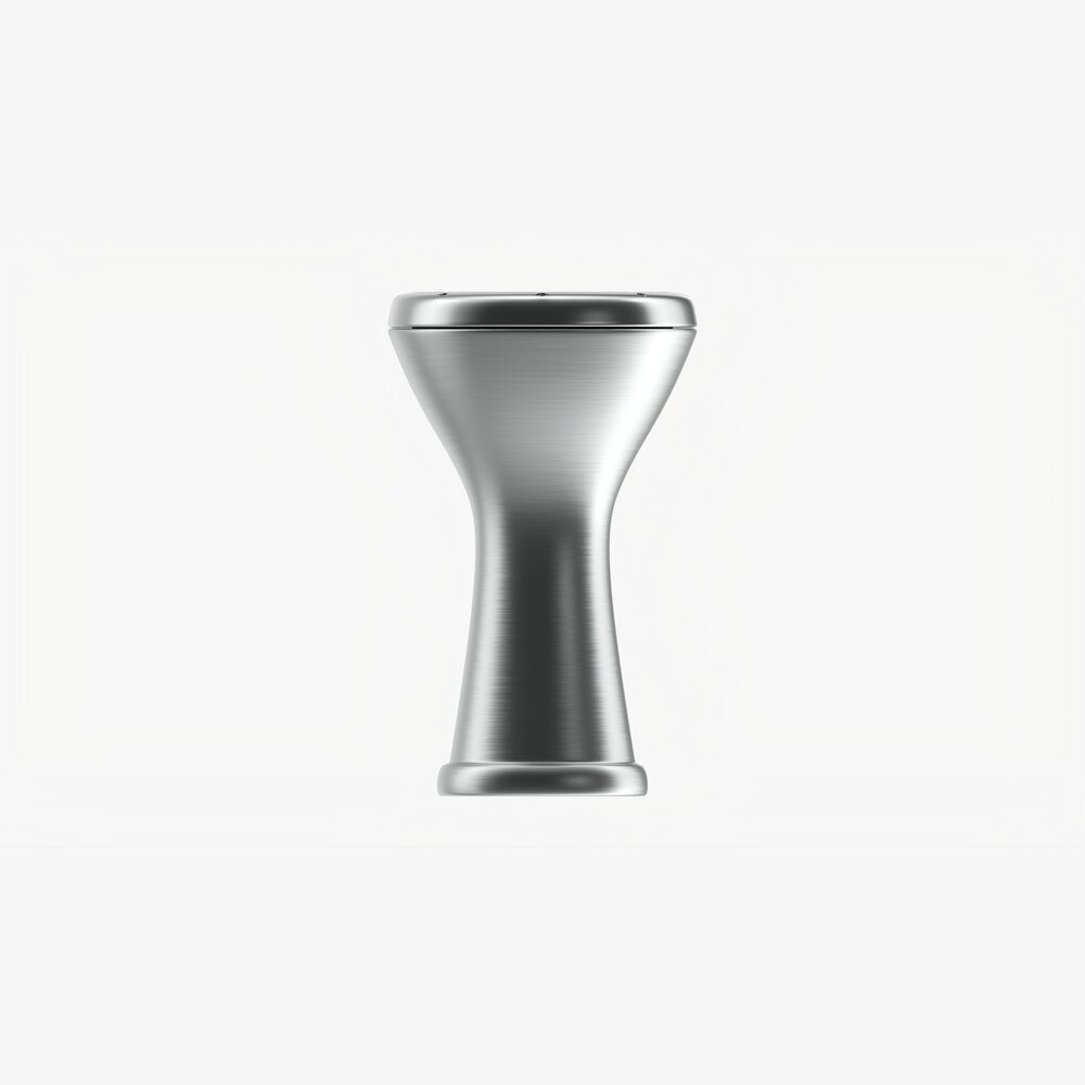 Doumbek Percussion Instrument 3D model - Download Musical Instruments ...