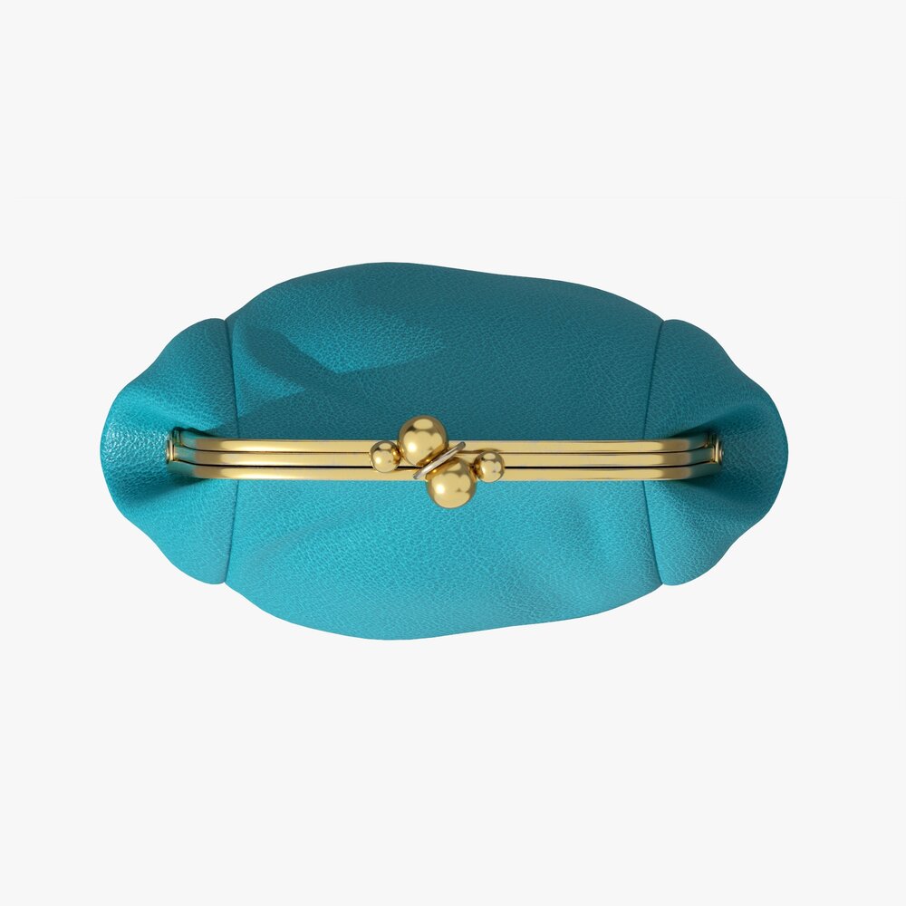 Female Coin Purse 3D model - Download Accessories on 3DModels.org