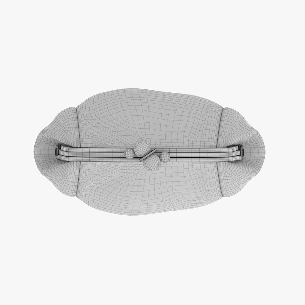 Female Coin Purse 3D model - Download Accessories on 3DModels.org