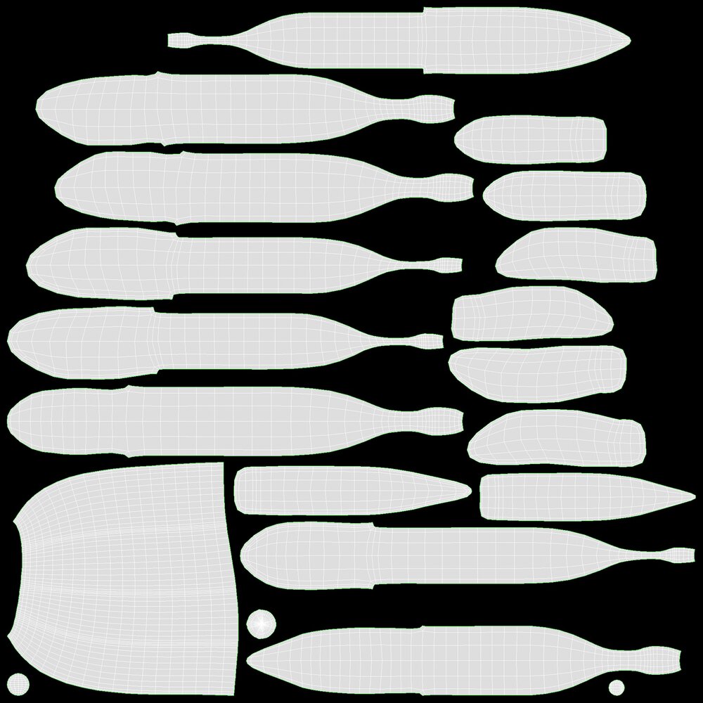 Stylized Banana 3D model - Download Fruit on 3DModels.org