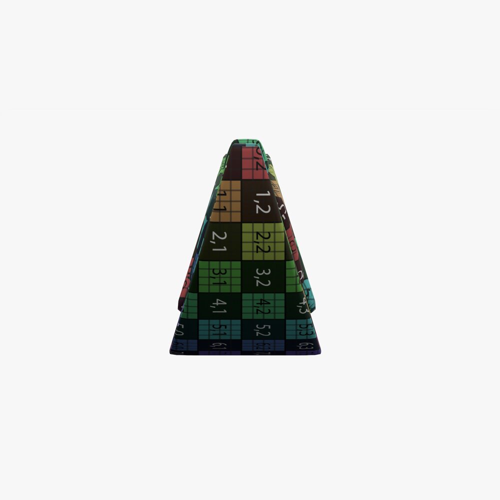 Stylized Lemon Slice 3D model - Download Fruit on 3DModels.org