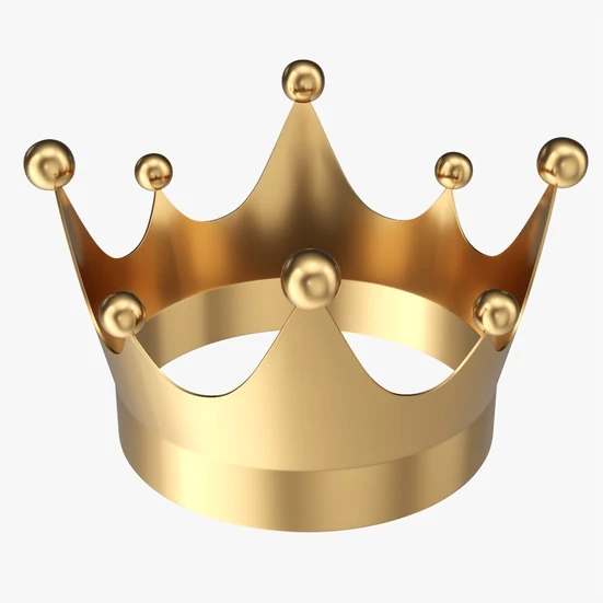Crown 3D Models Download - 3DModels.org