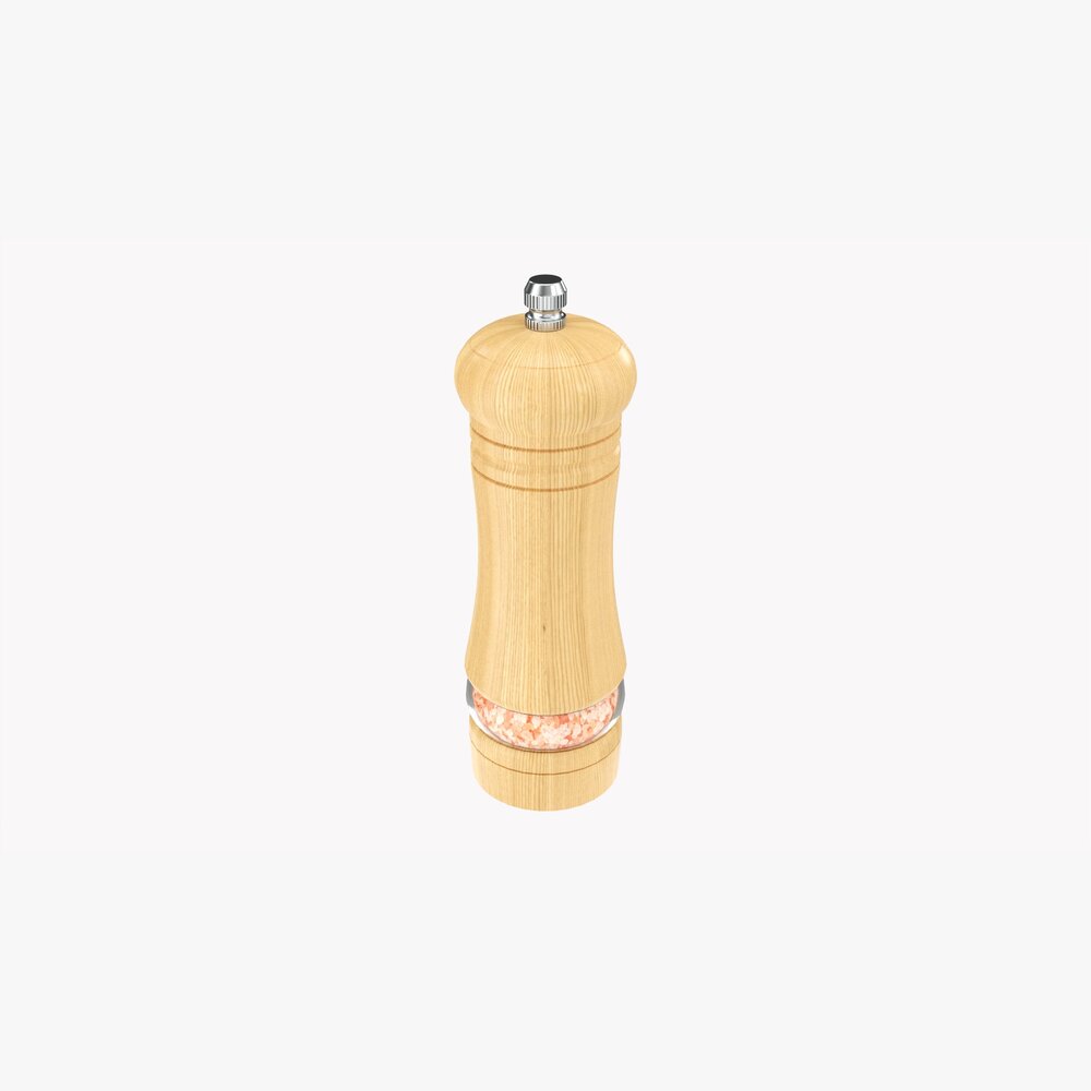 Multi-Purpose Grinder 3D model - Download Tableware on 3DModels.org