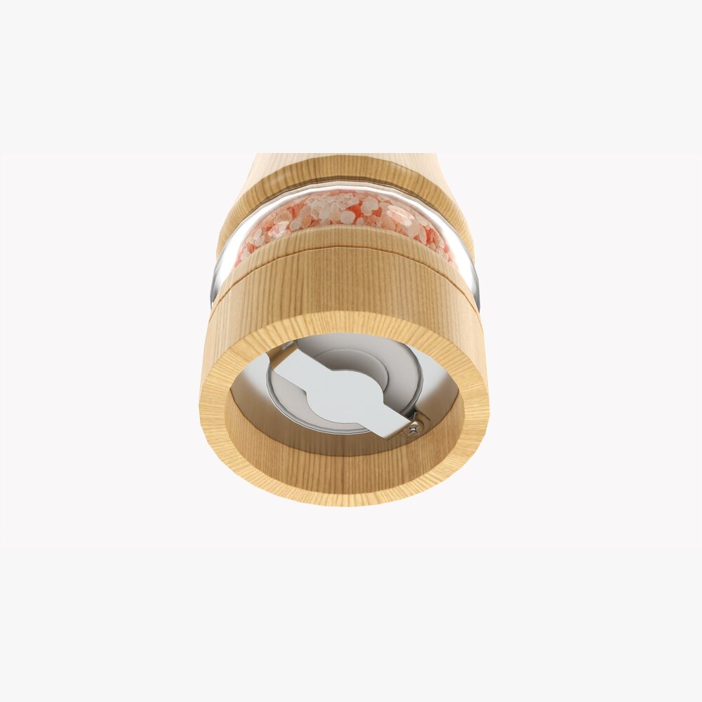 Multi-Purpose Grinder 3D model - Download Tableware on 3DModels.org