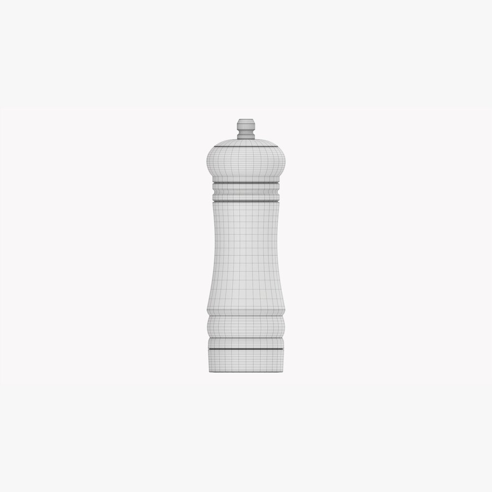 Multi-Purpose Grinder 3D model - Download Tableware on 3DModels.org