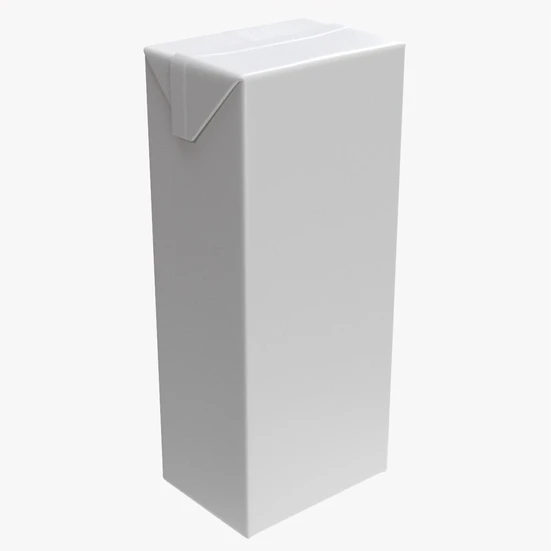 Tetra Pak Modelos 3D Descargar - 3DModels.org