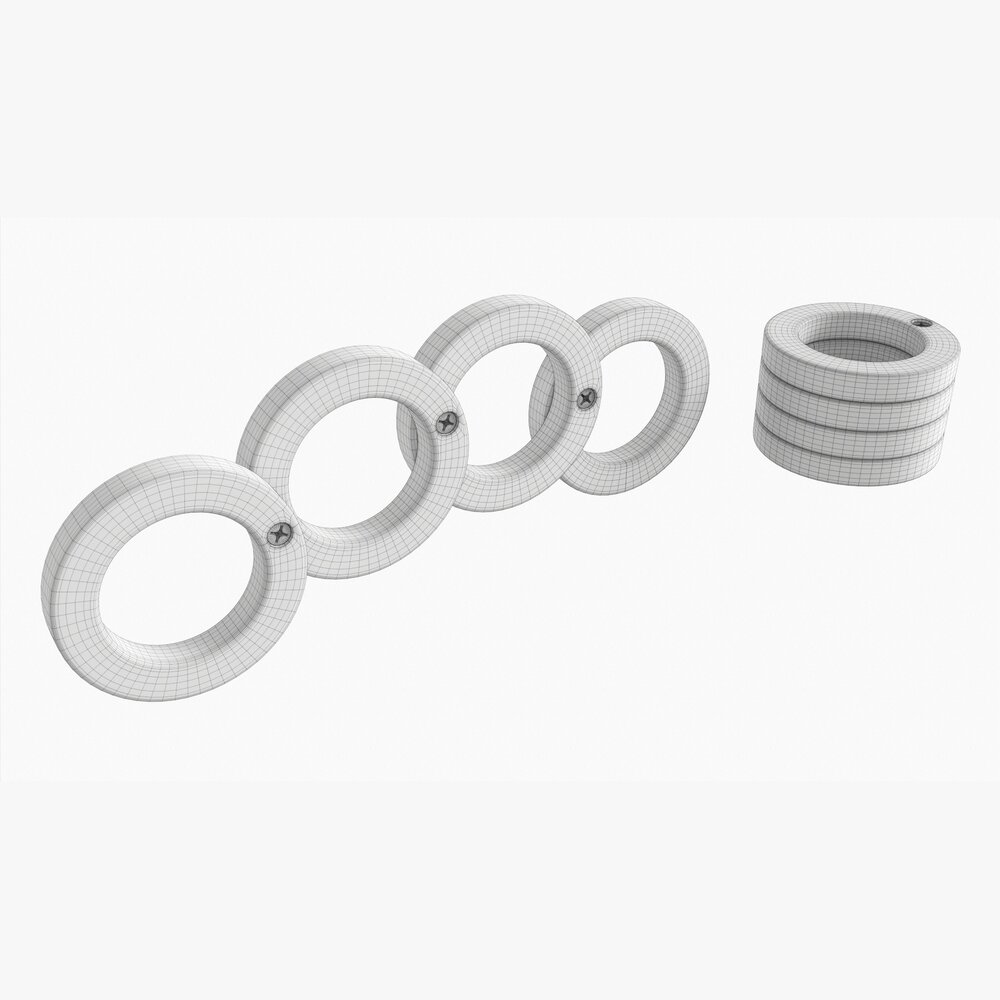 Foldable Metal Knuckle 3D model - Download Bladed Weapon on 3DModels.org