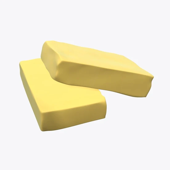Butter 3D Models Download - 3DModels.org