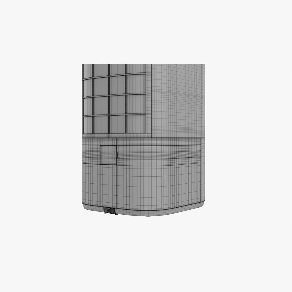 Trotec Pae 49 Air Cooler 3D model - Download Home Appliances on ...