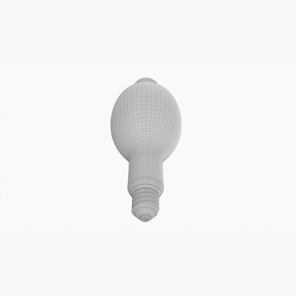 Lampe UV 400W E-40 Modèle 3D - Télécharger Outils on 3DModels.org