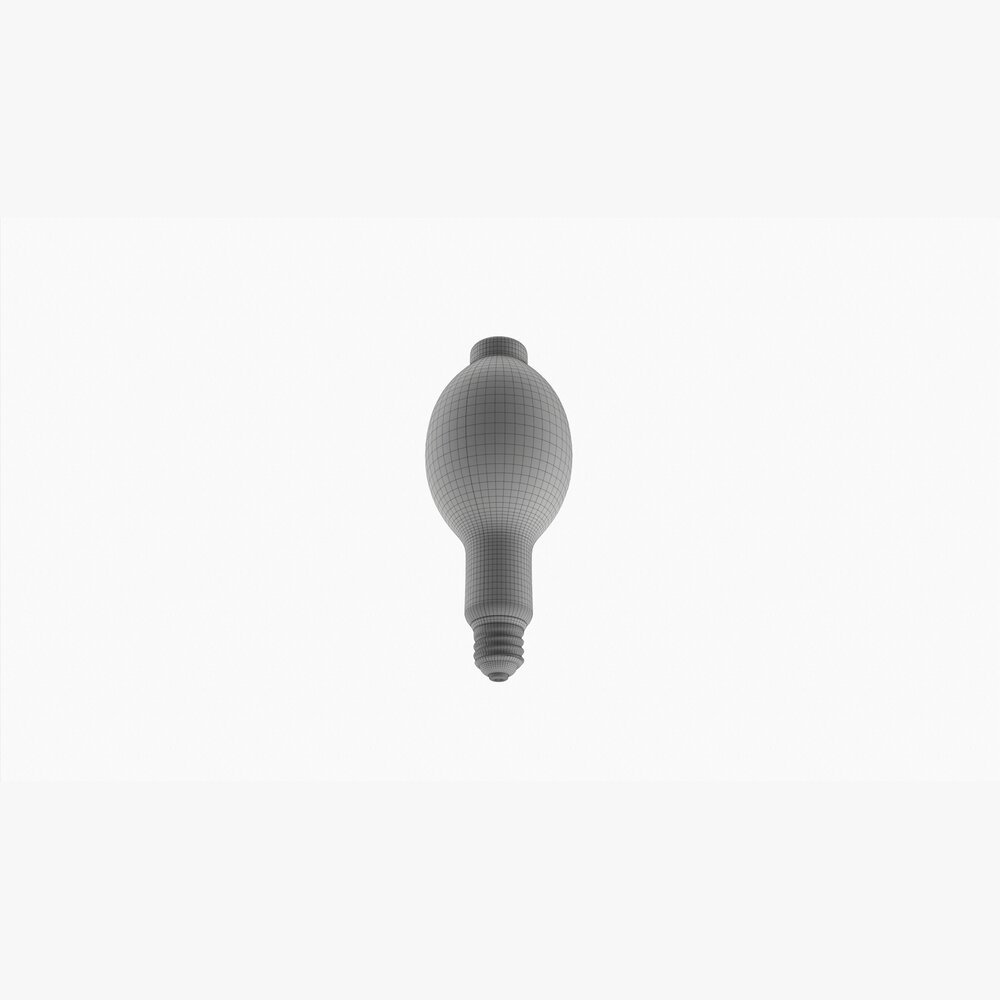 Lâmpada UV 400W E-40 Modelo 3D - Baixar Ferramentas no 3DModels.org