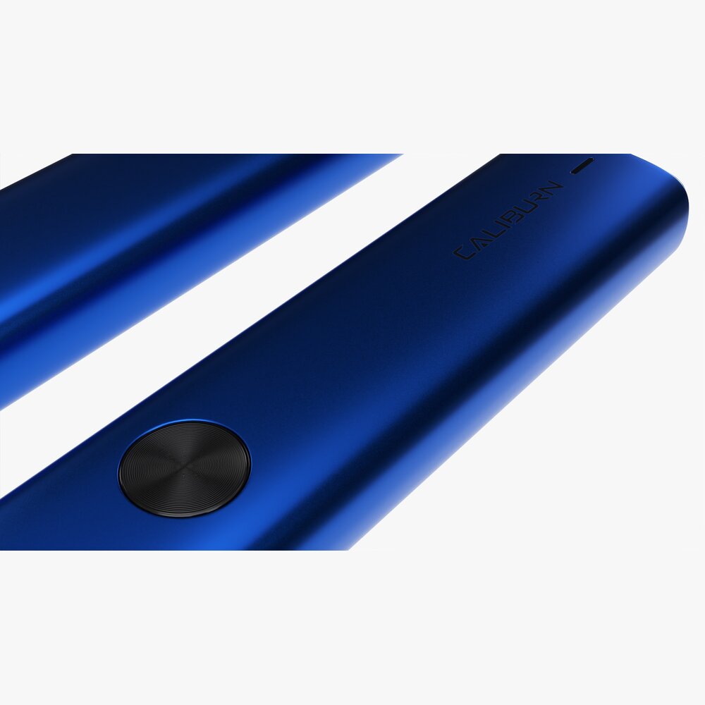 Uwell Caliburn A2 Vape Device Pod System Blue 3D model - Download ...