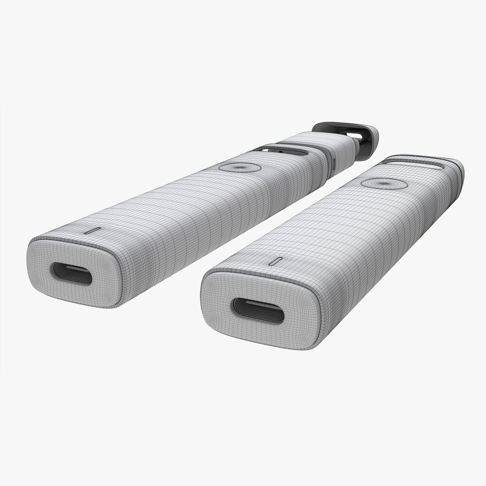 Uwell Caliburn A2 Vape Device Pod System Blue 3D model - Download ...