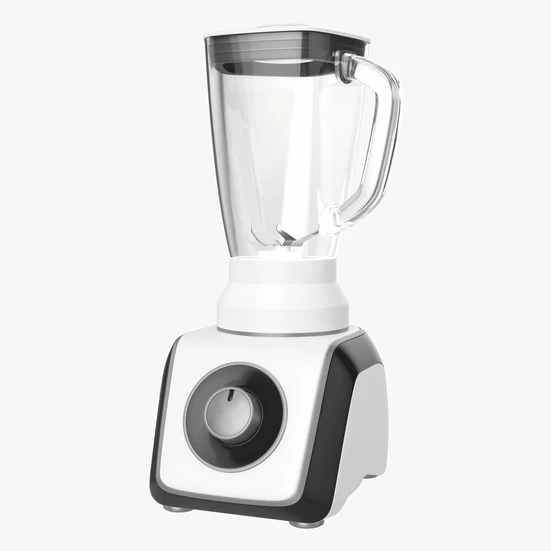 Kitchen Blender 3D Models Download - 3DModels.org