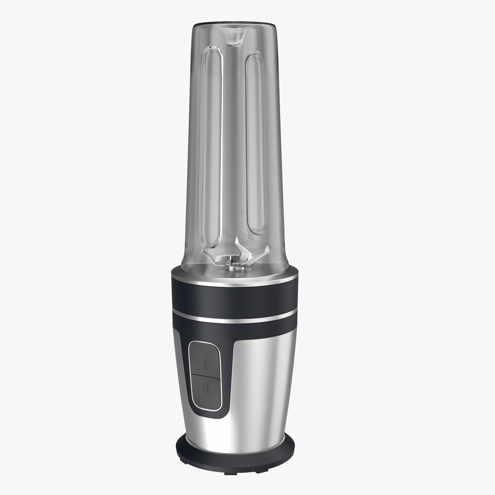 Blender Single Serve 3D model - Download Home Appliances on 3DModels.org