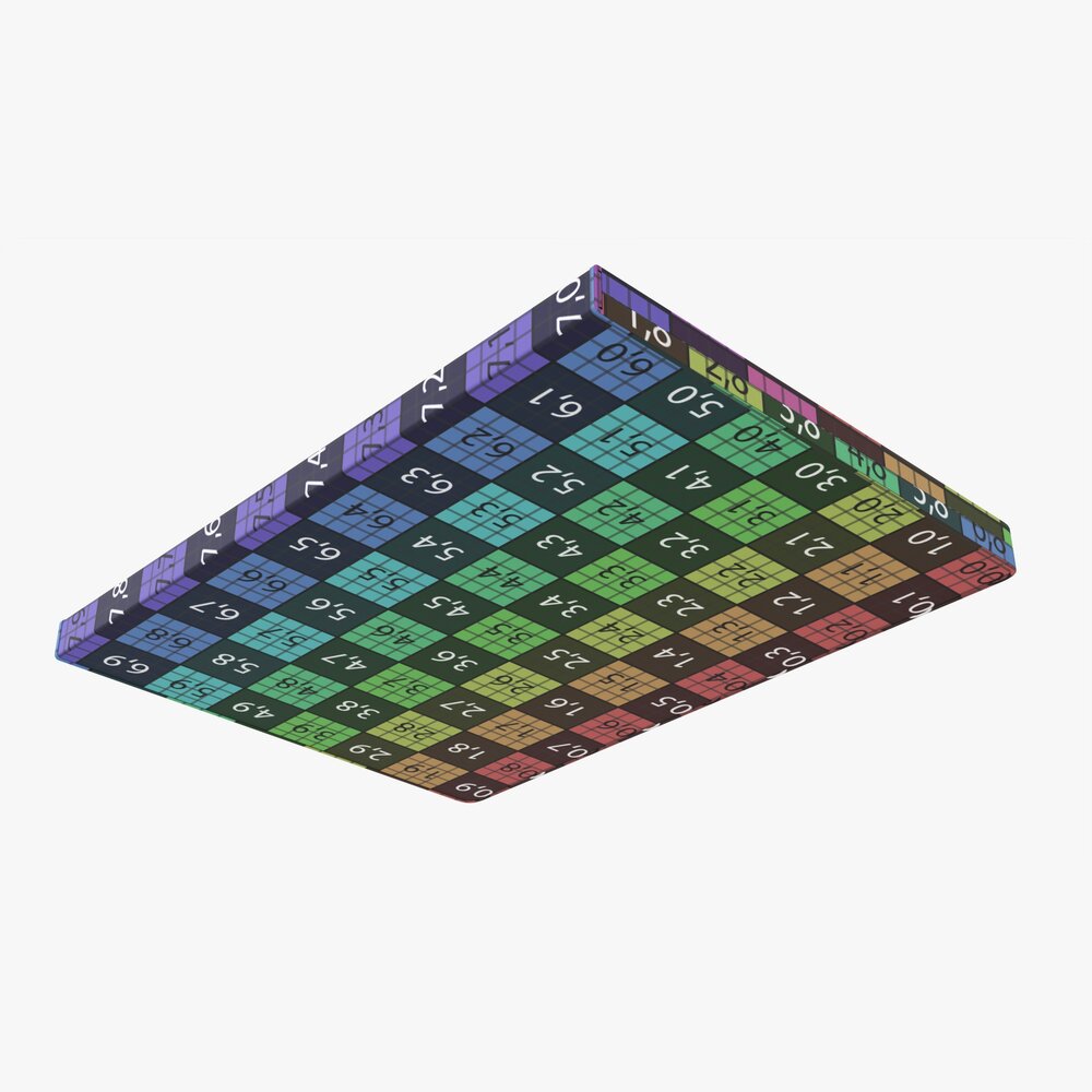 Dvd Case Closed 3D model - Download Hobbies on 3DModels.org
