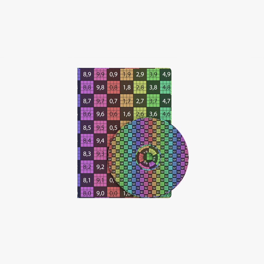 Dvd Case Closed With Disc Mockup 3D model - Download Hobbies on ...