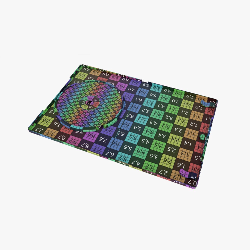 Open DVD Case with Disc Inside Mockup 3D model - Download Hobbies on ...