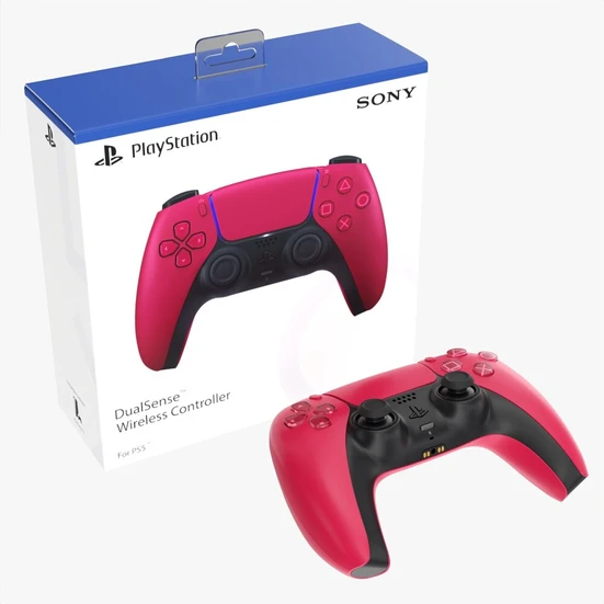 Playstation 5 controller 3D Models Download - 3DModels.org