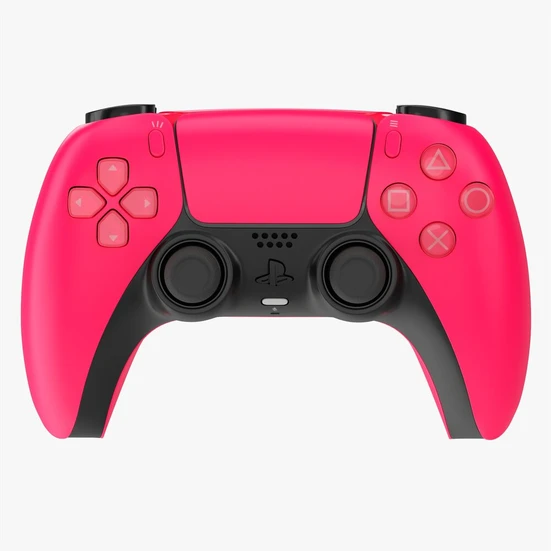 Playstation 5 controller 3D Models Download - 3DModels.org
