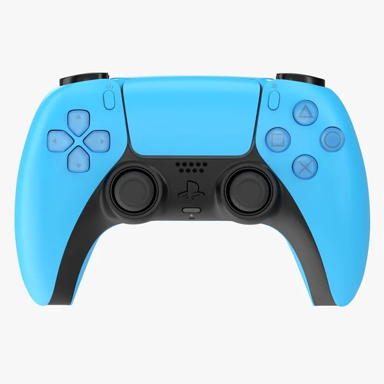 Playstation 5 controller 3D Models Download - 3DModels.org