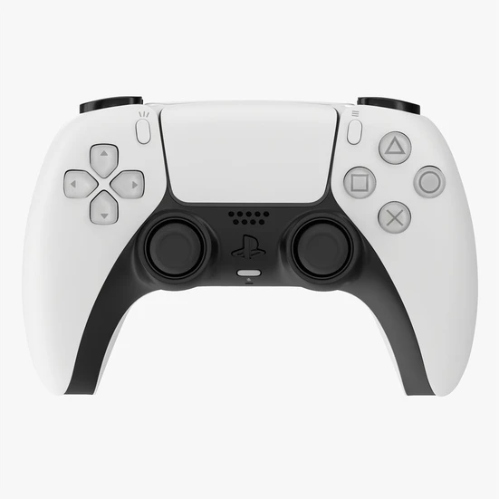 Playstation 5 controller 3D Models Download - 3DModels.org